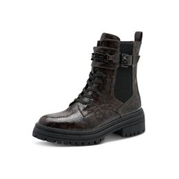 MARCO TOZZI by Guido Maria Kretschmer Lace-Up Ankle Boots female Brown size 38