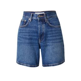 Topshop Shorts Damen Größe 30/31 blue denim