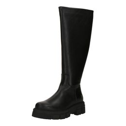 Apple of Eden Stiefel 'GIGI' Damen Gr&ouml;&szlig;e 38 schwarz Winterschuhe