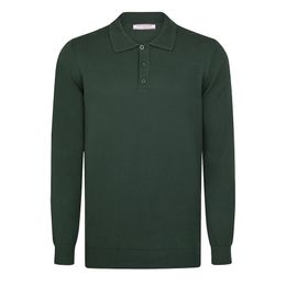 Felix Hardy Pullover Herren Gr&ouml;&szlig;e L dunkelgr&uuml;n