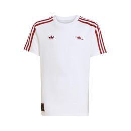 adidas originals Shirt 'Arsenal Terrace Icons' boy White size 176