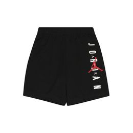 Jordan Shorts Jungen Gr&ouml;&szlig;e 122 rot / schwarz / wei&szlig;