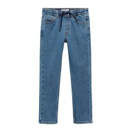 Mango Kids Jeans 'COMFY' Jungen Gr&ouml;&szlig;e 122 blue denim
