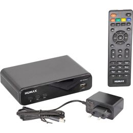 Humax Satellitenreceiver »HD Nano Digitaler« ( ) schwarz
