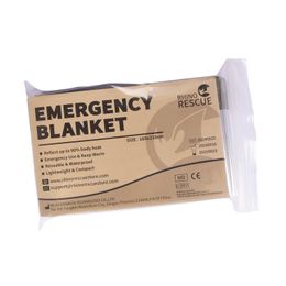 Emergency Blanket Rettungsdecke