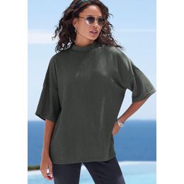 Lascana Kurzarmshirt