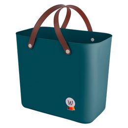 Waldhausen Multibag ECO 25 Liter blau/gr&uuml;n