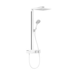 Hansgrohe Raindance E Aufputz-Duschsystem mit Thermostat, 27362700,