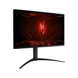 Acer Nitro XV275KP3, Gaming-Monitor 69 cm (27 Zoll), schwarz, UltraHD/4K, IPS, AMD Free-Sync, USB-C, 160Hz Panel