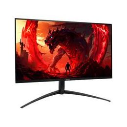 Acer Nitro XV275KP5, Gaming-Monitor 68.6 cm (27 Zoll), schwarz, UltraHD/4K, IPS, USB-C, USB-Hub, HDR, 160Hz Panel