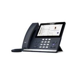 Yealink MP56 E2 Teams, VoIP-Telefon grau
