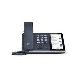 Yealink MP54 E2 Teams, VoIP-Telefon grau