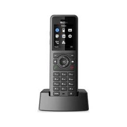 Yealink W57R, analoges Telefon schwarz, DECT-Mobilteil