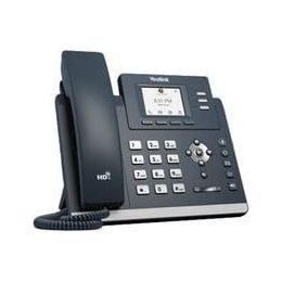 Yealink MP52 E2 Teams, VoIP-Telefon grau