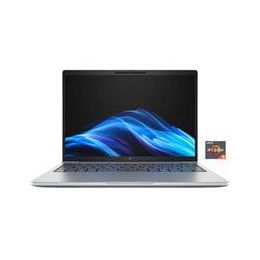 HP EliteBook 8 G1a (AD3E3ET), Notebook silber, AMD Ryzen 5 230, AMD Radeon 760M, 16 GB LPDDR5X, 512 GB (512 GB SSD), Windows 11 Pro
