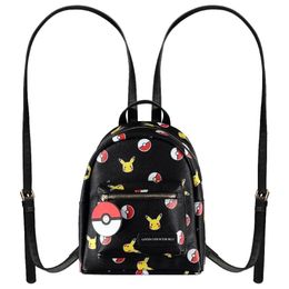 Pok&eacute;mon Pok&eacute;mon Pikachu Mini-Rucksack multicolor MP481725POK