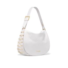 Braccialini Schultertasche Damen Gr&ouml;&szlig;e One Size gold / wei&szlig;
