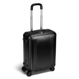 Zero Halliburton Cart male Black size One Size