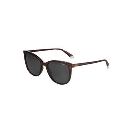 Polaroid Sonnenbrille Herren Größe One Size braun