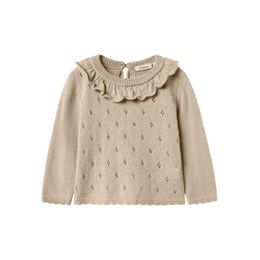 name it Sweater girl Beige size 92