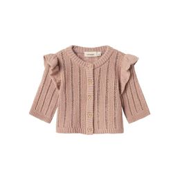 name it Knit Cardigan kids Brown size 68