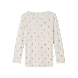 name it Shirt girl White size 116