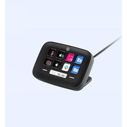 Elgato Stream Deck Neo (black), Streaming Deck, Schwarz
