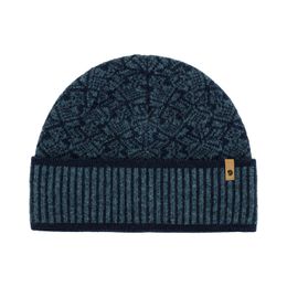 Fj&auml;llr&auml;ven Fj&auml;llr&auml;ven Damen M&uuml;tze Snow Dark Navy