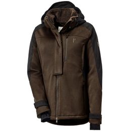 Parforce Ultimate Damen Winter-Pirschjacke Silence Oliv (Gr&ouml;&szlig;e: S)