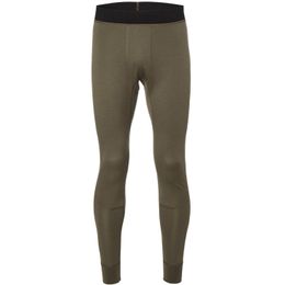 Chevalier Lange Unterhose 200 Merino Tarmac Green (Gr&ouml;&szlig;e: S)