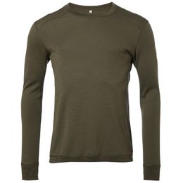 Chevalier Langarmshirt 200 Merino Tarmac Green (Gr&ouml;&szlig;e: S)