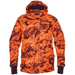Swedteam Jacke Ridge Booster Hunting Desolve Fire (Gr&ouml;&szlig;e: 48)