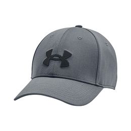 Under Armour Cap Blitzing Pitch Gray/Black (Gr&ouml;&szlig;e: )