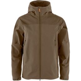 Fj&auml;llr&auml;ven Fj&auml;llr&auml;ven Jacke Keb Agile Winter Dark Olive (Gr&ouml;&szlig;e: S)