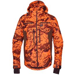 Swedteam Jacke Ridge Pro 3 Desolve Fire (Gr&ouml;&szlig;e: 52)