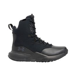 Under Armour Stiefel Stellar WP Zip Black (Gr&ouml;&szlig;e: 8,5)
