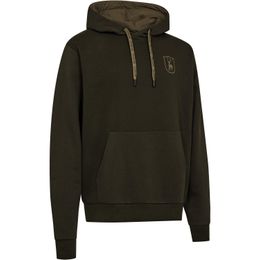 Deerhunter Hoodie Logo Fallen Leaf (Gr&ouml;&szlig;e: M)
