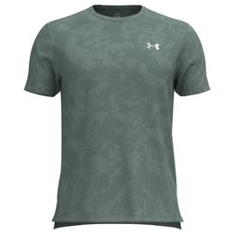 Under Armour T-Shirt Launch Camo Serpentine/Reflective (Größe: M)