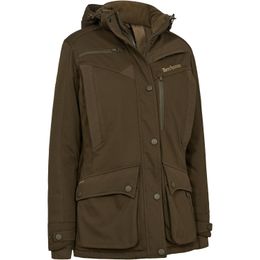 Deerhunter Damen Winterjacke Muflon Pro Art Green (Gr&ouml;&szlig;e: 42)