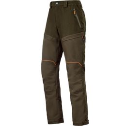Parforce Protective Durchgeh-Hose Protect Oliv (Gr&ouml;&szlig;e: 25)