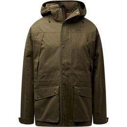 Pinewood Jacke Nydala Classic 2L Moss Green (Gr&ouml;&szlig;e: S)