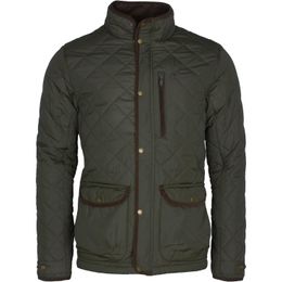 Pinewood Steppjacke Nydala Classic Moss Green (Gr&ouml;&szlig;e: M)