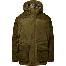 Pinewood Jacke Furudal Expert 2L Olive Green (Gr&ouml;&szlig;e: S)