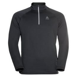Odlo Midlayer Besso Half-Zip Black (Größe: L)