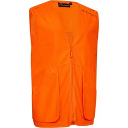 Deerhunter Signalweste Mesh Safety Orange (Gr&ouml;&szlig;e: 2XL/3XL)
