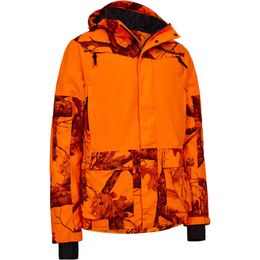 Deerhunter Jacke Heat Game Realtree Edge Safety Orange (Gr&ouml;&szlig;e: 52)