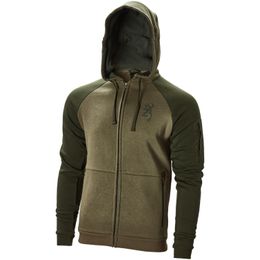 Browning Sweatjacke Snapshot Green (Gr&ouml;&szlig;e: 3XL)