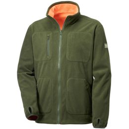 Wald & Forst Wald & Forst Signal-Wendejacke Signalorange/Oliv (Gr&ouml;&szlig;e: XXL)