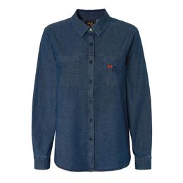 TATUUM Blouse 'MISIA 1' female Blue size 44