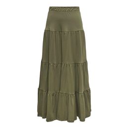 Only Rock 'May' Damen Größe 46 oliv